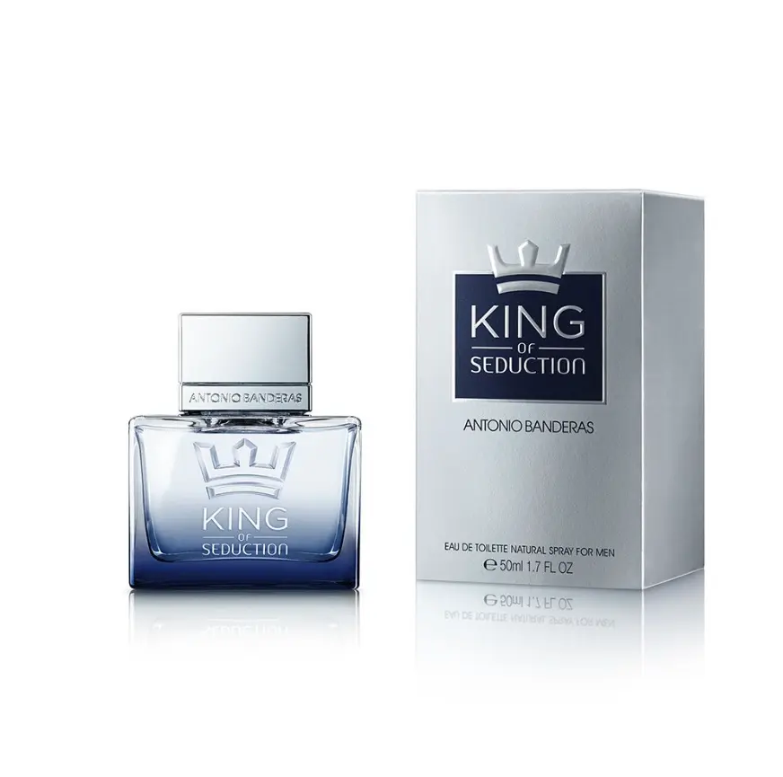 ANTONIO BANDERAS Muška toaletna voda King of seduction EDT 50ml