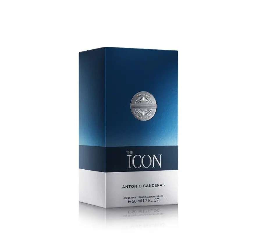 ANTONIO BANDERAS Muška toaletna voda The Icon EDT 50ml