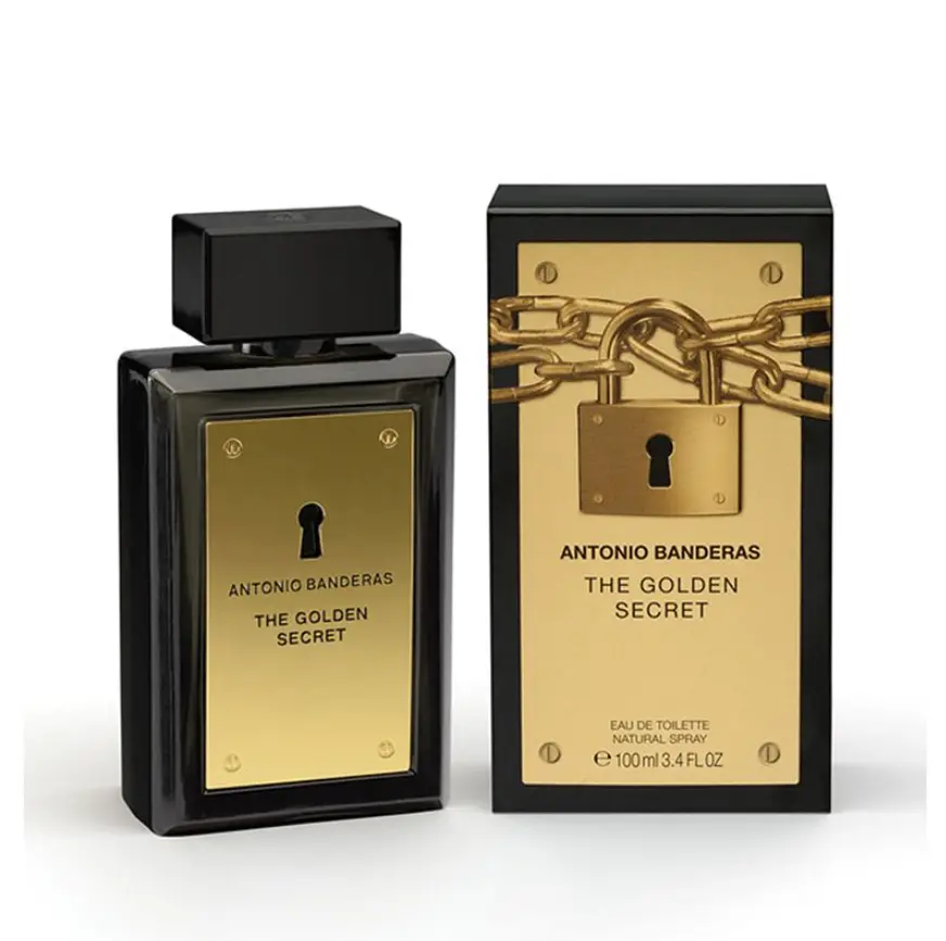 ANTONIO BANDERAS Muška toaletna voda The golden secret EDT 100ml