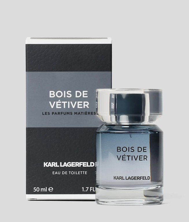 KARL LAGERFELD Toaletna voda za muškarce Bois de vetiver EDT 50ml