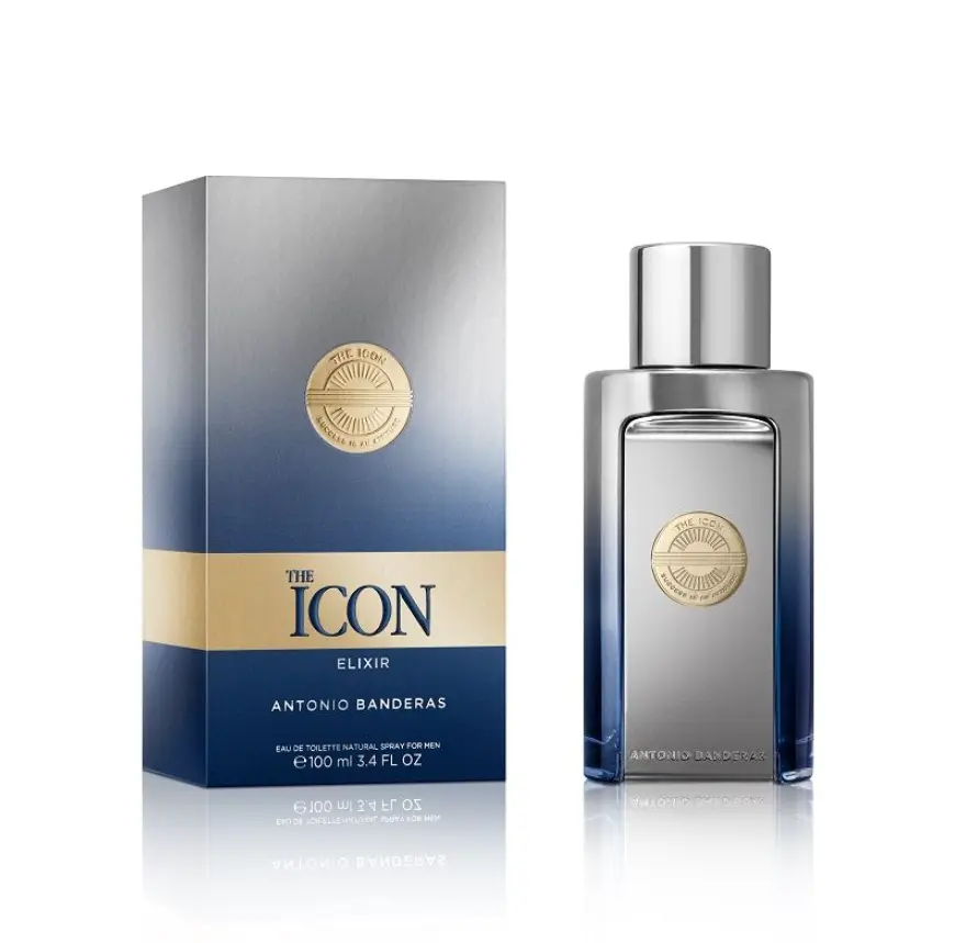 ANTONIO BANDERAS Muški parfem The Icon elixir EDP 100ml