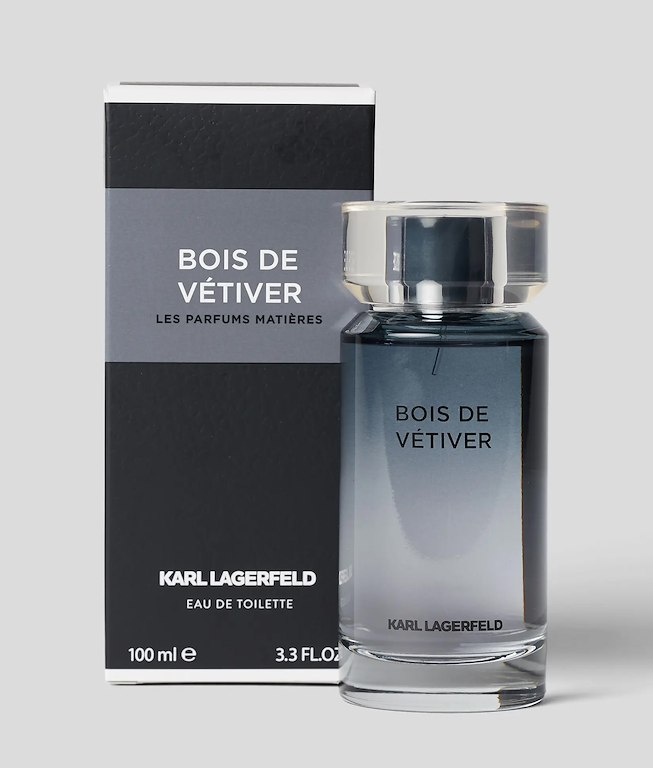 KARL LAGERFELD Toaletna voda za muškarce Bois de vetiver EDT 100ml