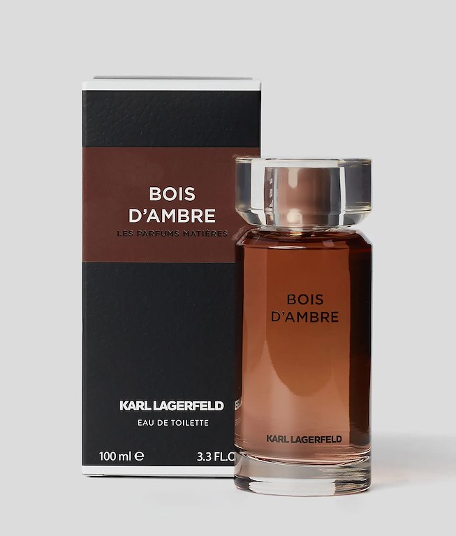 KARL LAGERFELD Toaletna voda za muškarce Bois d`ambre EDT 100ml