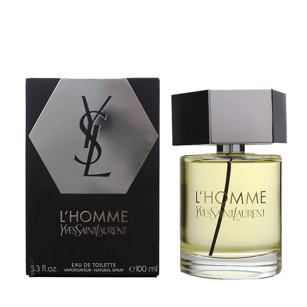 YVES SAINT LAURENT Muška toaletna voda L'homme 100 ml