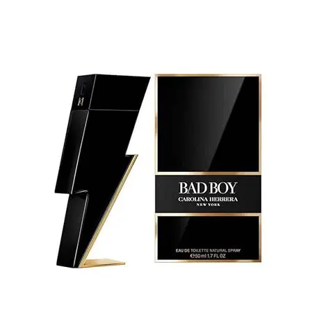 Carolina Herrera Muška toaletna voda Bad boy EDT 50ml