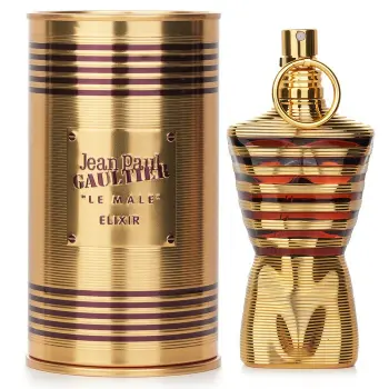 JEAN PAUL GAULTIER Muški parfem Le male elixir parfum 75ml