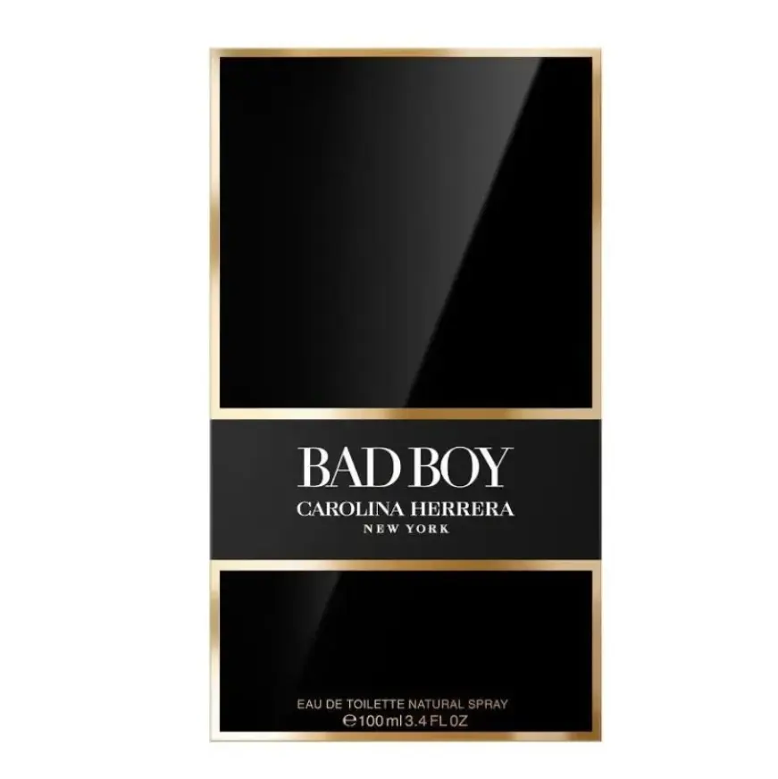 Carolina Herrera Muška toaletna voda Bad boy EDT 100ml