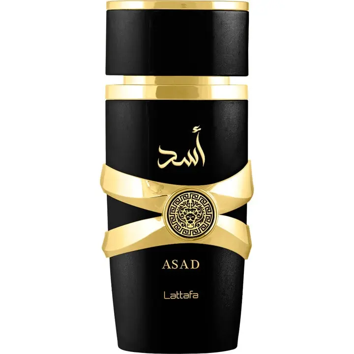 Lattafa Asad Unisex parfem, 100 ml