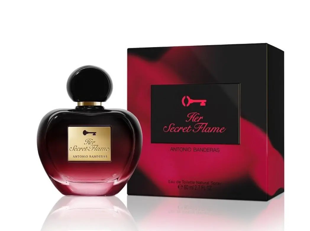 ANTONIO BANDERAS Ženska toaletna voda Her secret flame EDT 80ml