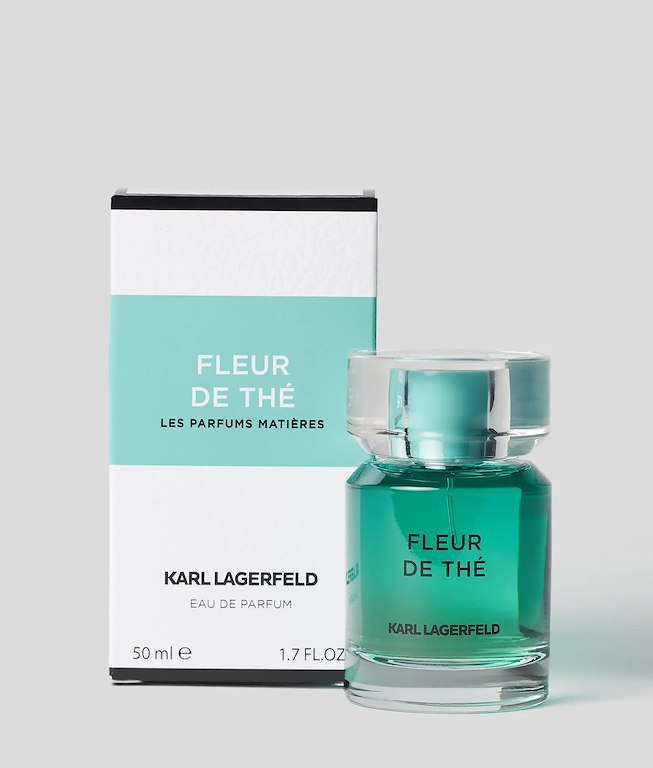 KARL LAGERFELD Ženski parfem Fleur de the EDP 50ml