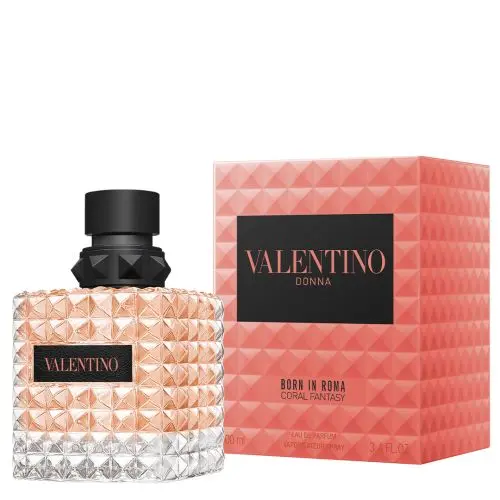 VALENTINO Ženski parfe Donna born in Roma coral fantasy EDP 100ml