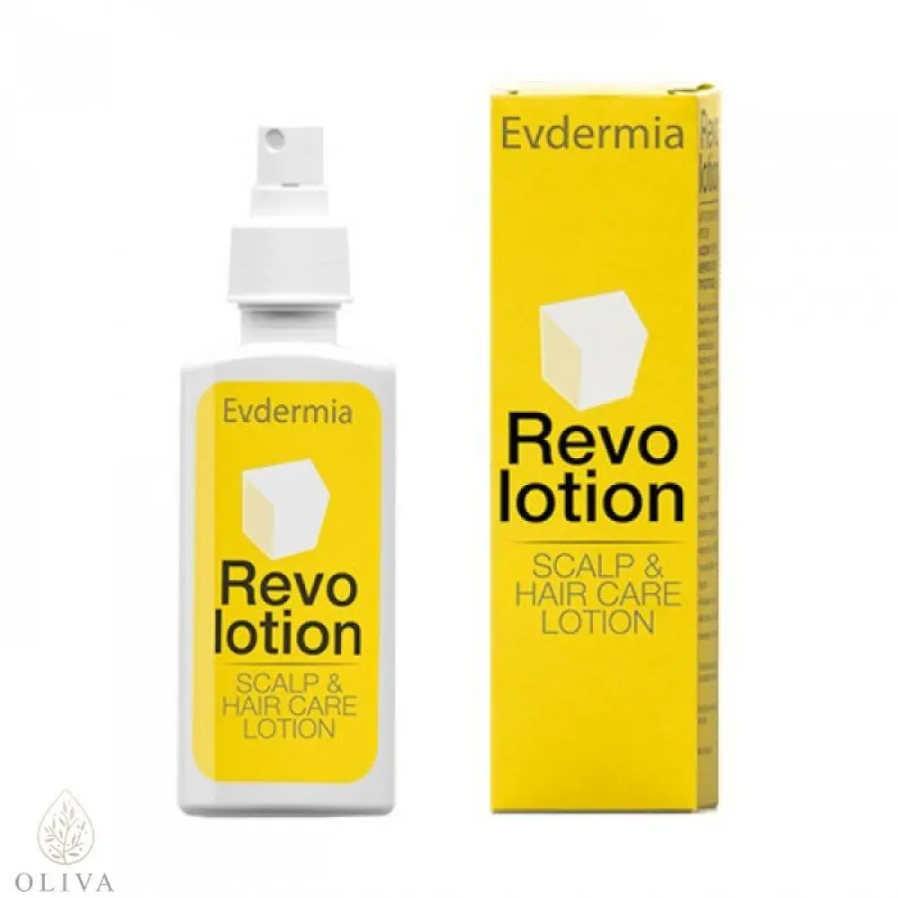 Evdermia Revolution losion za negu vlasišta i kose, 60 ml