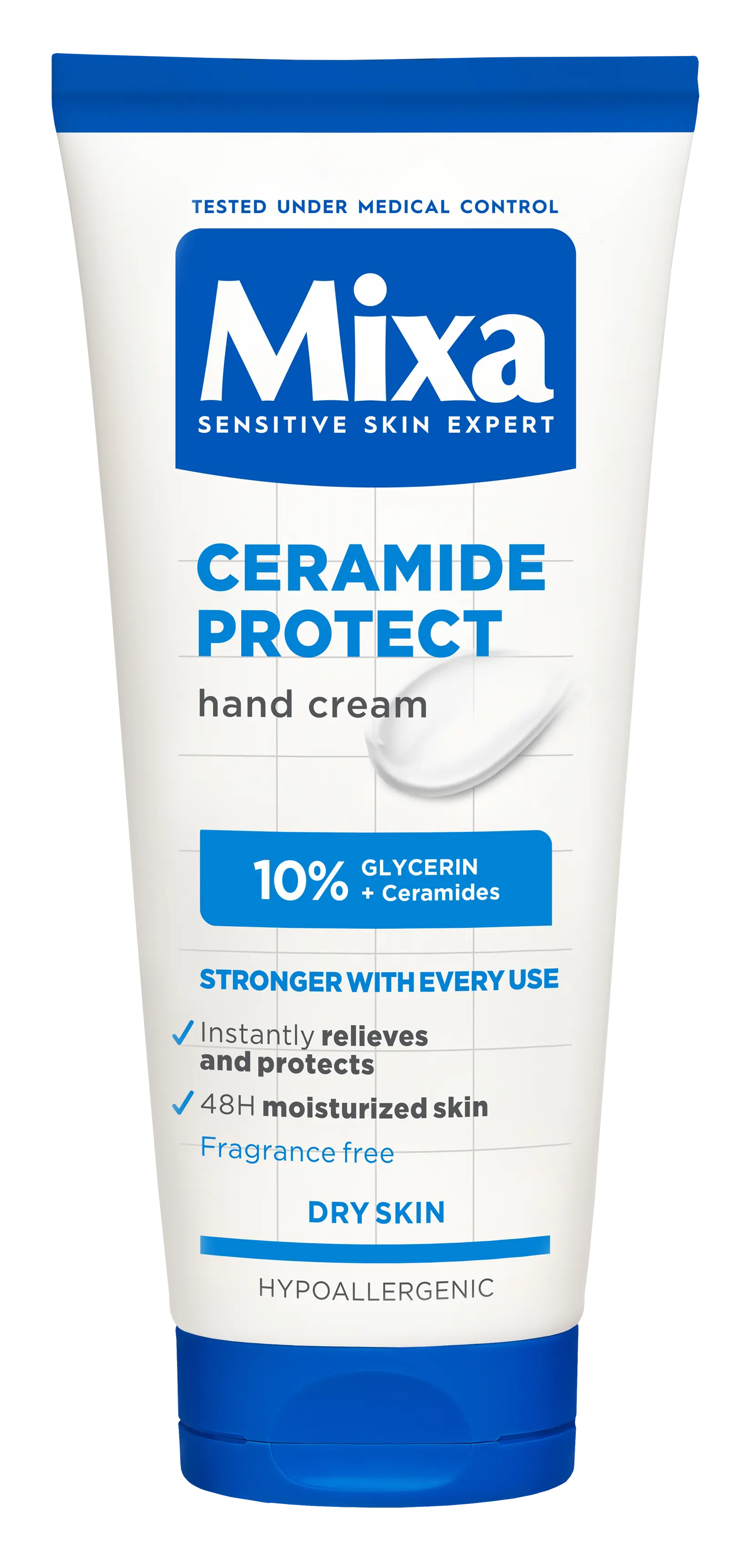 MIXA Krema za ruke Ceramide Protect 100ml