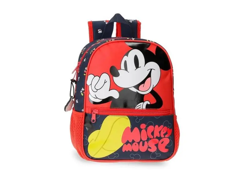 Mickey Ranac, 28 cm, Crveni