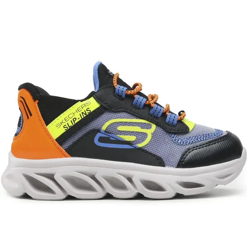 Skechers Patike za dečake FLEX GLIDE, Šarene