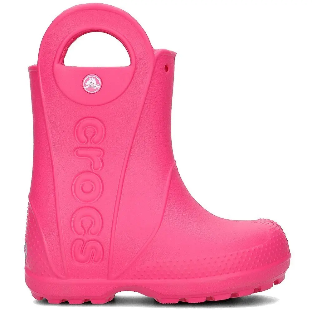 CROCS Čizme za devojčice 12803-6X0 roze