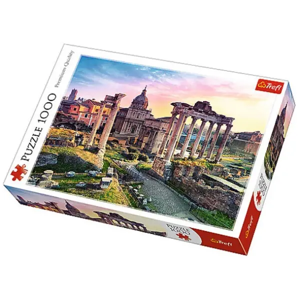 TREFL Puzzle Roman Forum 1000 komada