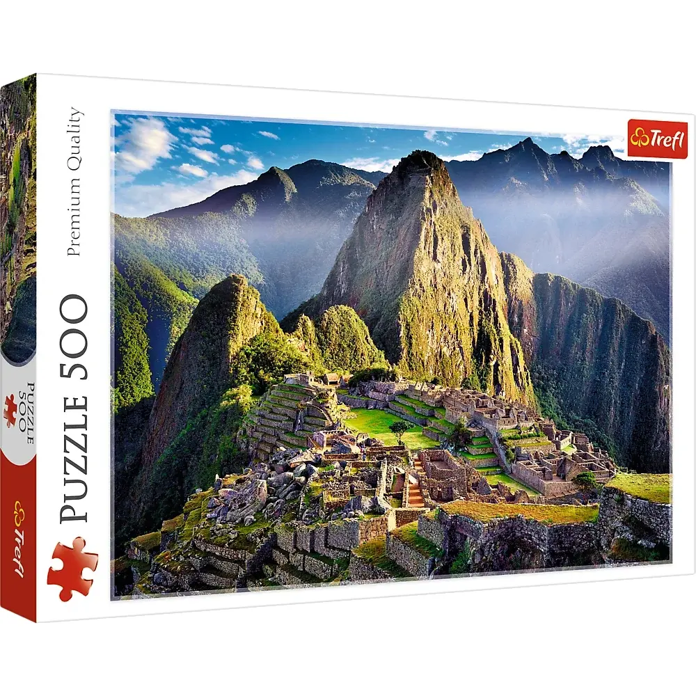 Trefl Slagalica Machu Picchu, 500 delova