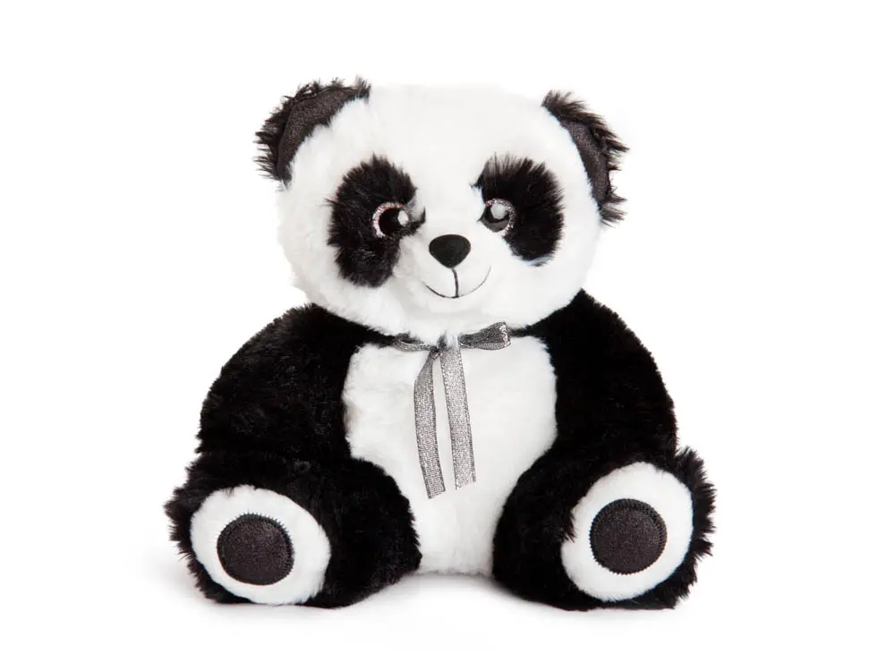 AMEK TOYS Plišana igračka Panda, 23cm