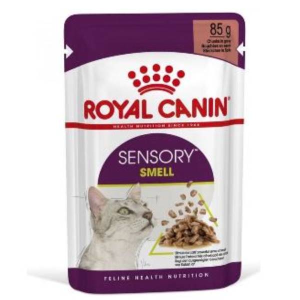 Royal Canin Sensory smell cat sos, 85g