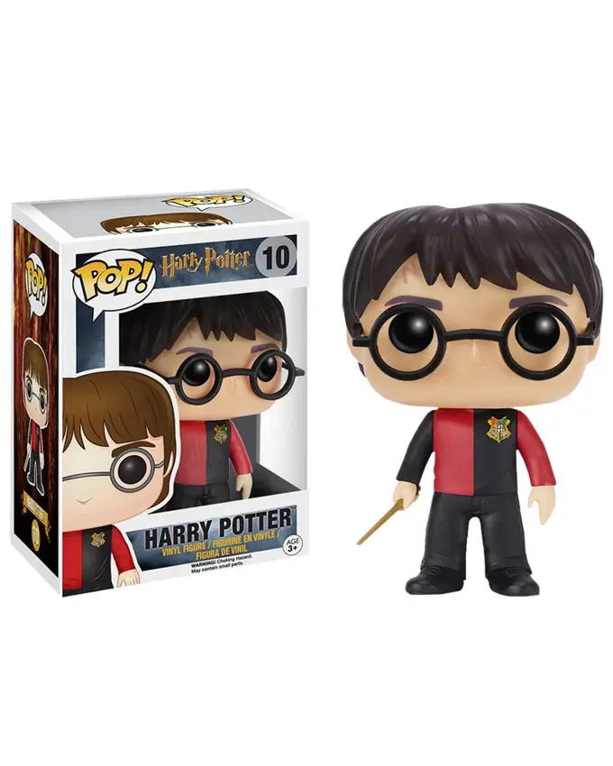 FUNKO Figura POP! Harry Potter Vynil - Harry Potter (Triwizard)