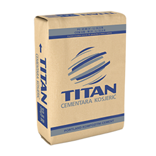 Titan cement 25 kg