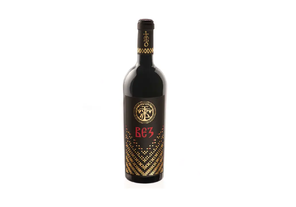 Manastir Bukovo Vez suvo crveno vino, 750 ml