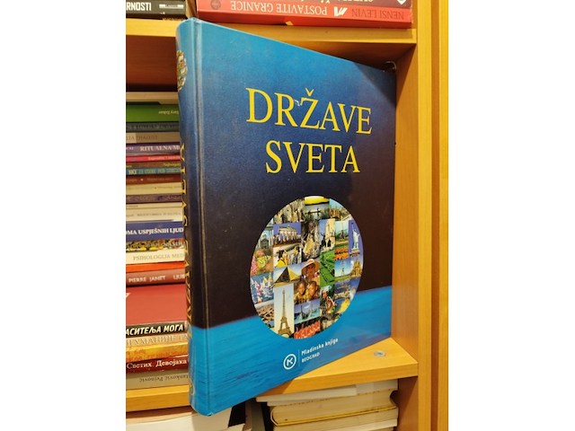 Države sveta, Karel Natek