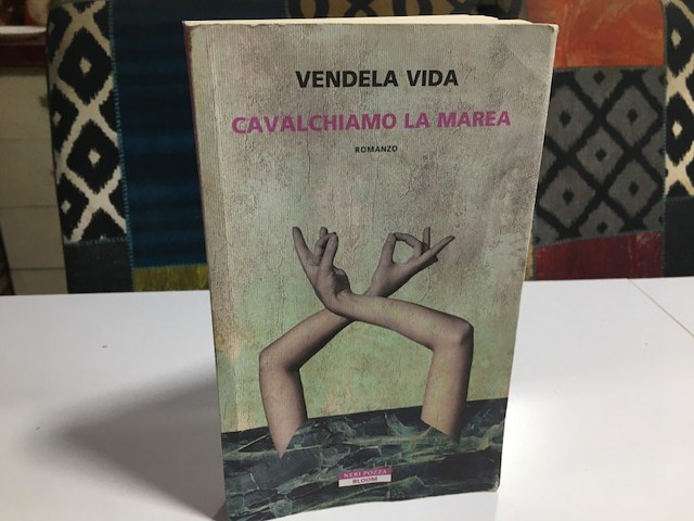 Vendela Vida Cavalchiamo la Marea