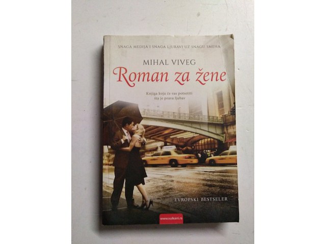 Roman za žene - Mihal Viveg