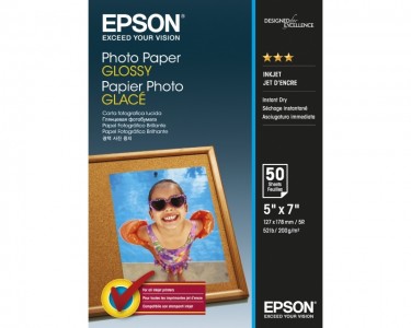 EPSON S042545 13x18cm (50 listova) glossy foto papir