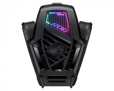 ASUS AeroActive Cooler X za ROG Phone 8/8 Pro (AY2401) hladnjak za mobilni telefon