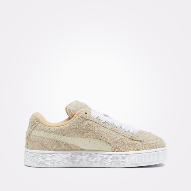 Puma Suede XL Hairy Sneakers