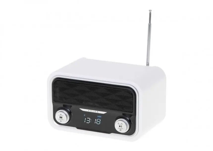 Radio FM Bluetooth Adler ad1185