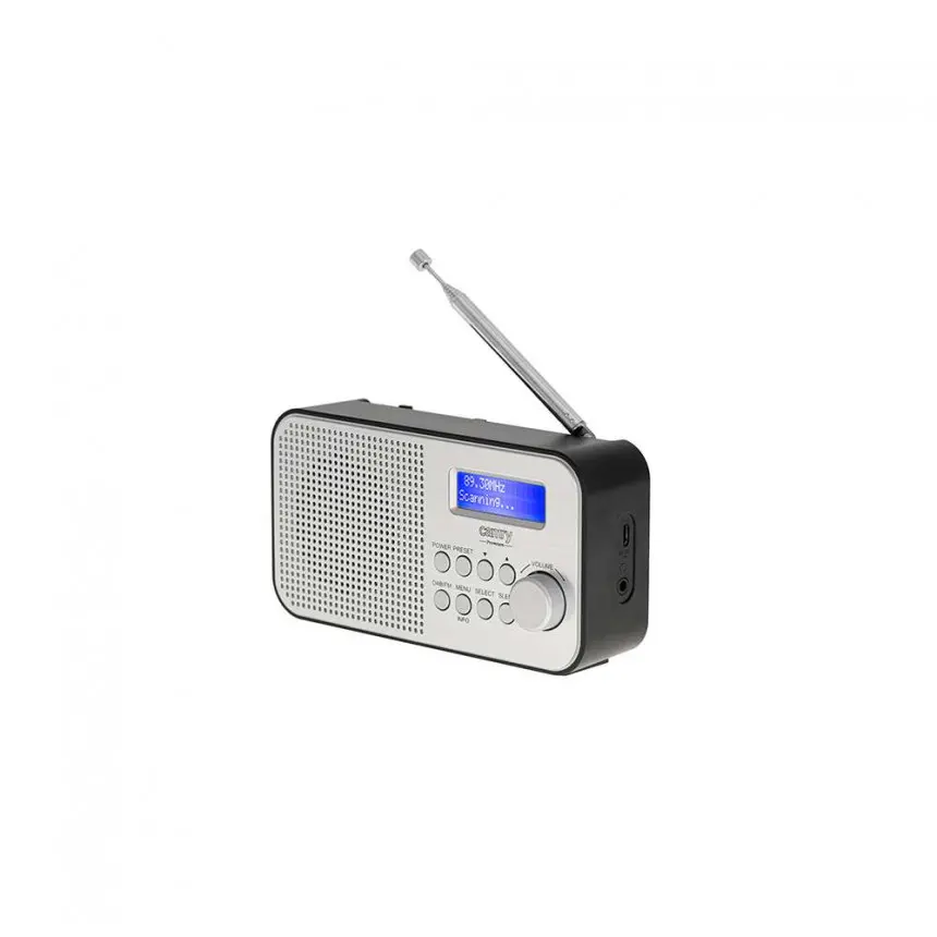 Prenosivi radio Camry CR1179 - FM, SAT, DAB/DAB+