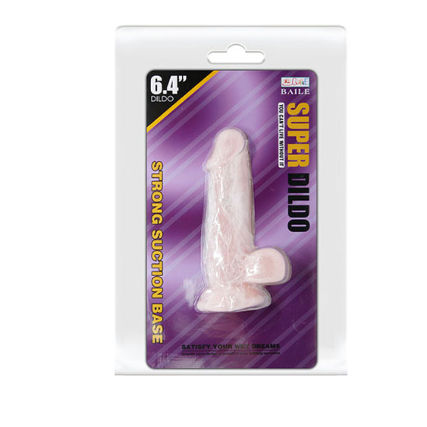 Dildo 6,4 inch