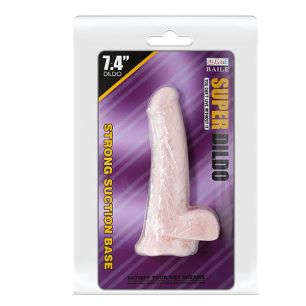 Dildo 7,4 inch