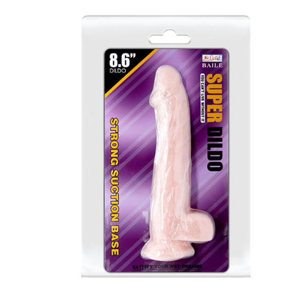 Dildo 8,6 inch