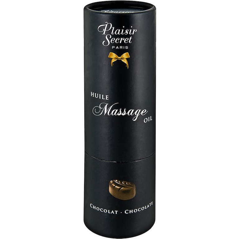 Huile massage chocolate 59ml