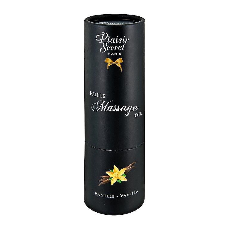 Huile massage vanila 59ml