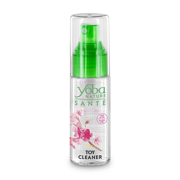 Yoba toy cleaner