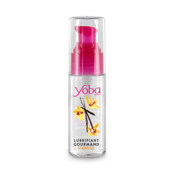 Yoba vanila 50ml