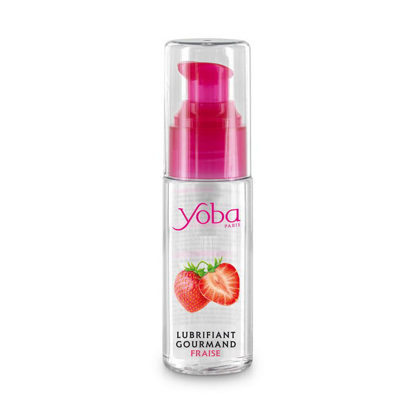 Yoba jagoda 50ml