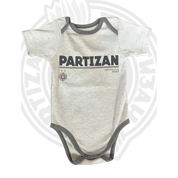 Bebi bodi "Partizan" FK Partizan 3530