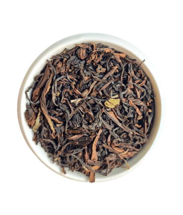 DARJEELING MAKAIBARI (ORGANSKI) 100G