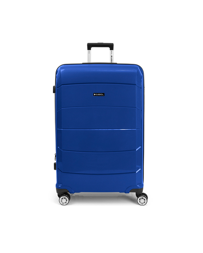 KOFER MIDORI LARGE BLUE TROLLEY Gabol