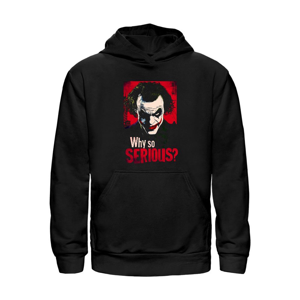 Why So Serious (Joker) - Unisex Duks