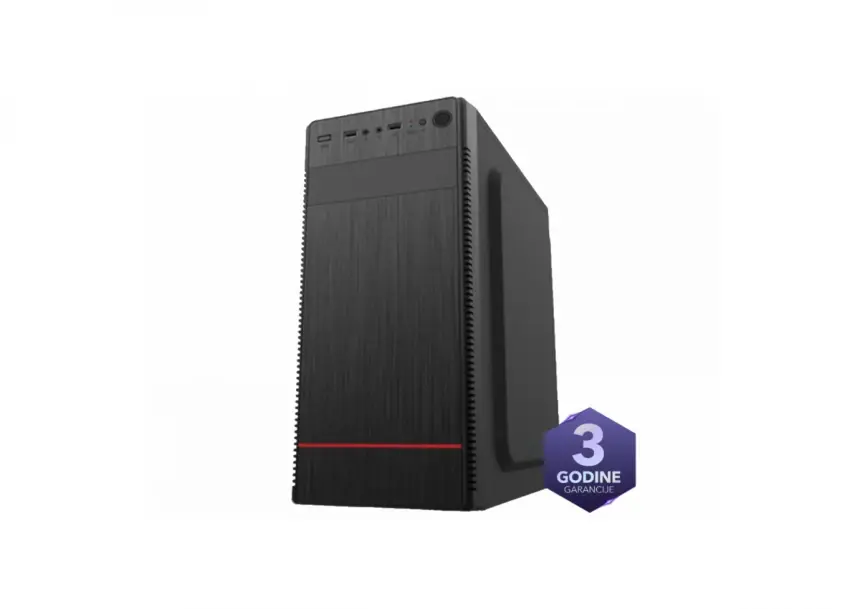 Računar CTPC Essential Athlon X4970/A320/8GB/240GB/RX550/3Y/škola/internet/kuća