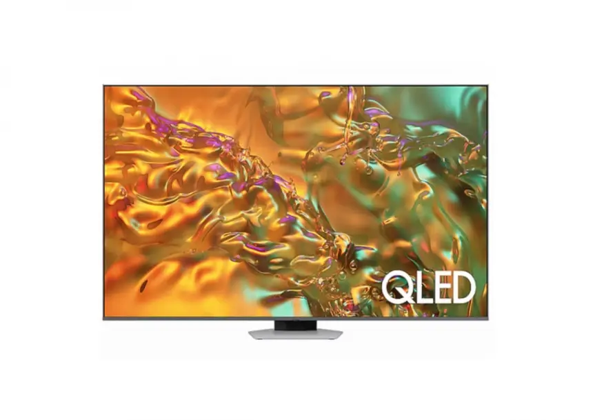 Televizor SAMSUNG QE65Q80DATXXH/QLED/65"/smart/Tizen/srebrna