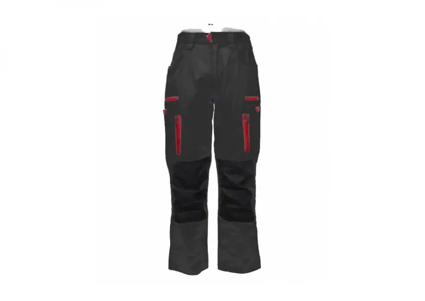 Radne pantalone crne XXL